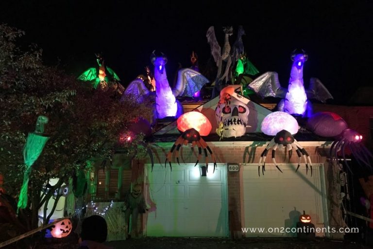 CELEBRATING HALLOWEEN IN CANADA