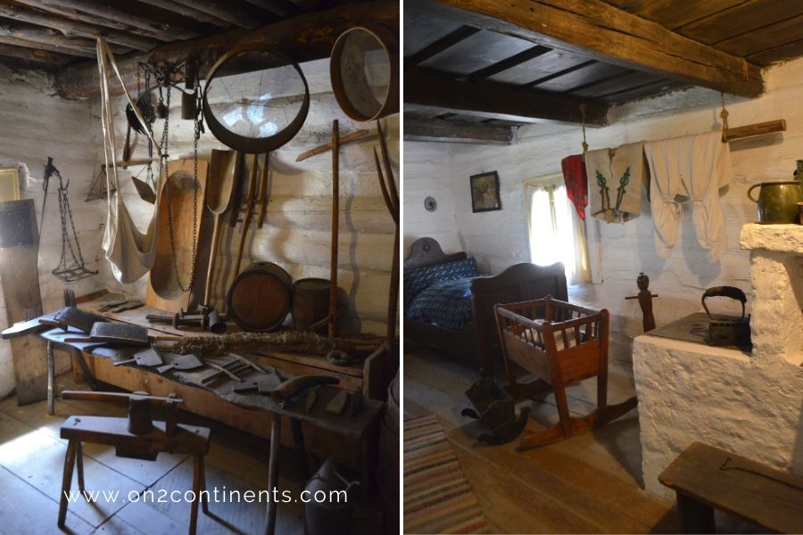 HOW TO VISIT VLKOLINEC - A UNESCO SITE IN SLOVAKIA