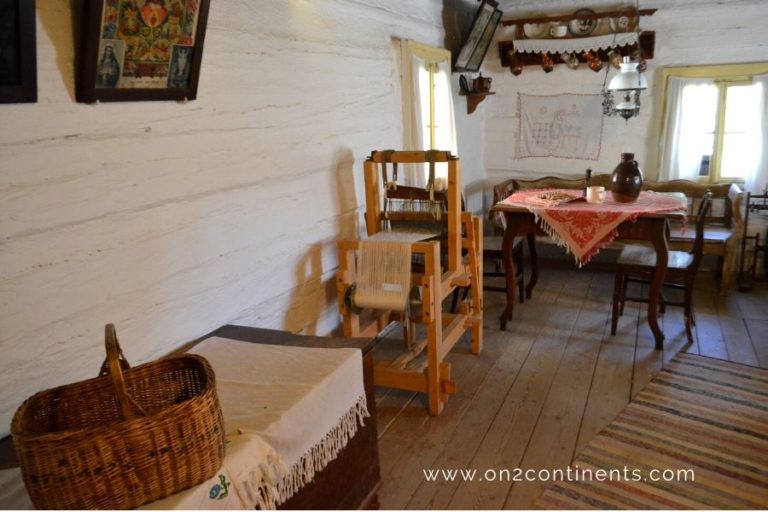 HOW TO VISIT VLKOLINEC - A UNESCO SITE IN SLOVAKIA