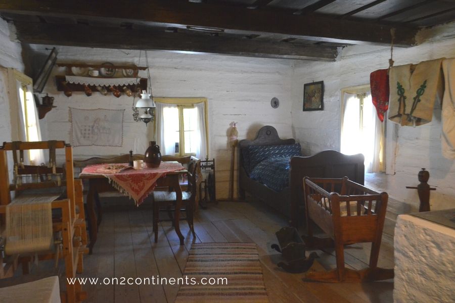 HOW TO VISIT VLKOLINEC - A UNESCO SITE IN SLOVAKIA