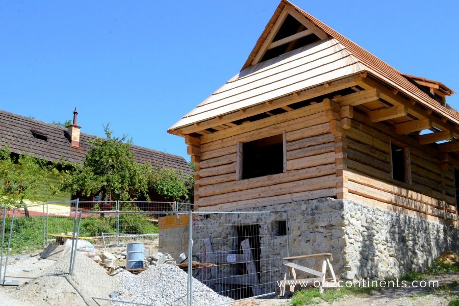 HOW TO VISIT VLKOLINEC - A UNESCO SITE IN SLOVAKIA