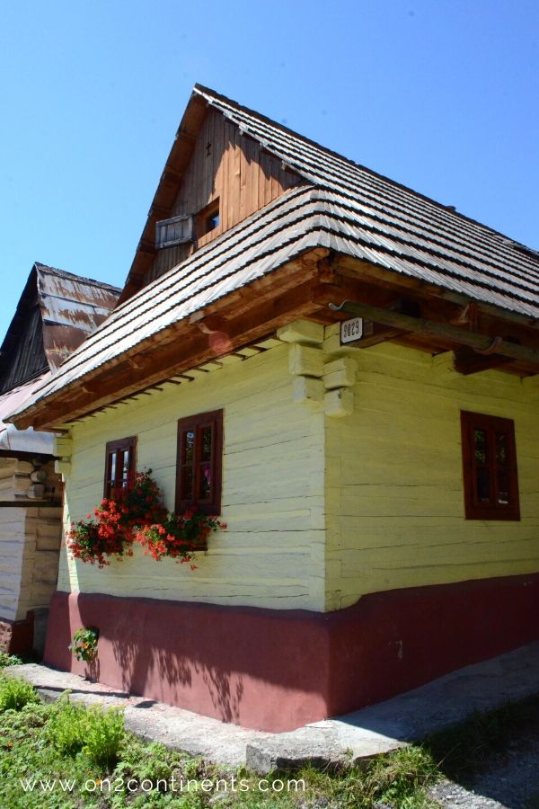 HOW TO VISIT VLKOLINEC - A UNESCO SITE IN SLOVAKIA