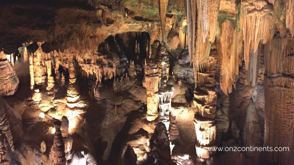 LURAY CAVERNS: UNCOVER THE MAGICAL REALM BENEATH VIRGINIA