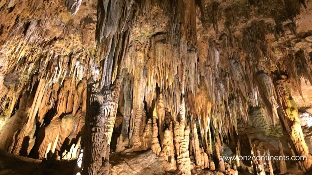 LURAY CAVERNS: EXPLORE VIRGINIA'S UNDERGROUND TREASURE - ON 2 CONTINENTS