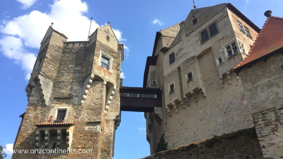 CZECHIA: FAIRY TALE MORAVIAN CASTLES