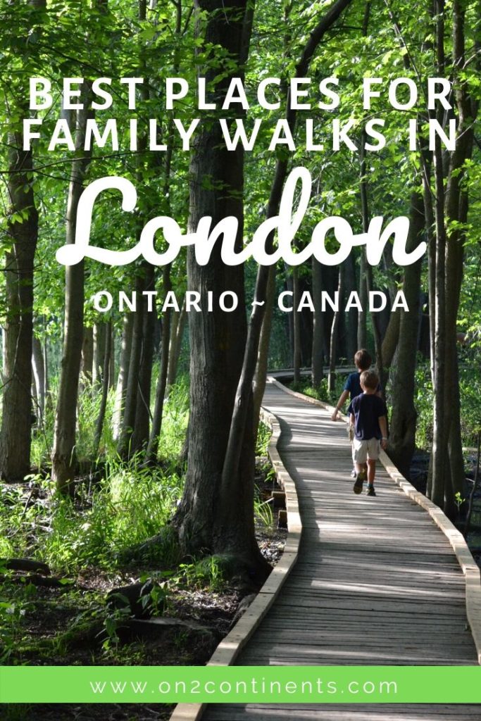 28 BEST HIKING AND RUNNING TRAILS IN LONDON ONTARIO