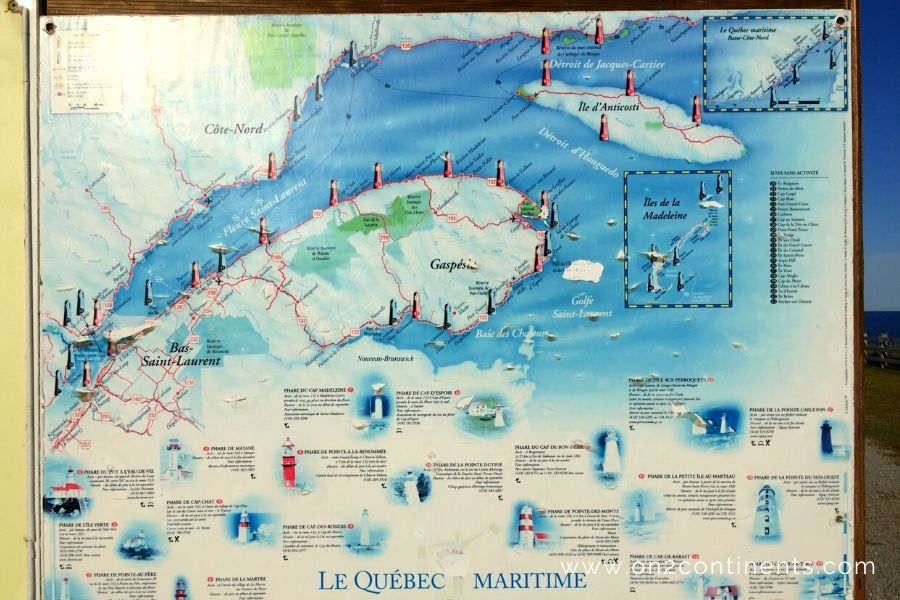 GASPE PENINSULA ROAD TRIP ITINERARY AND TRAVEL GUIDE