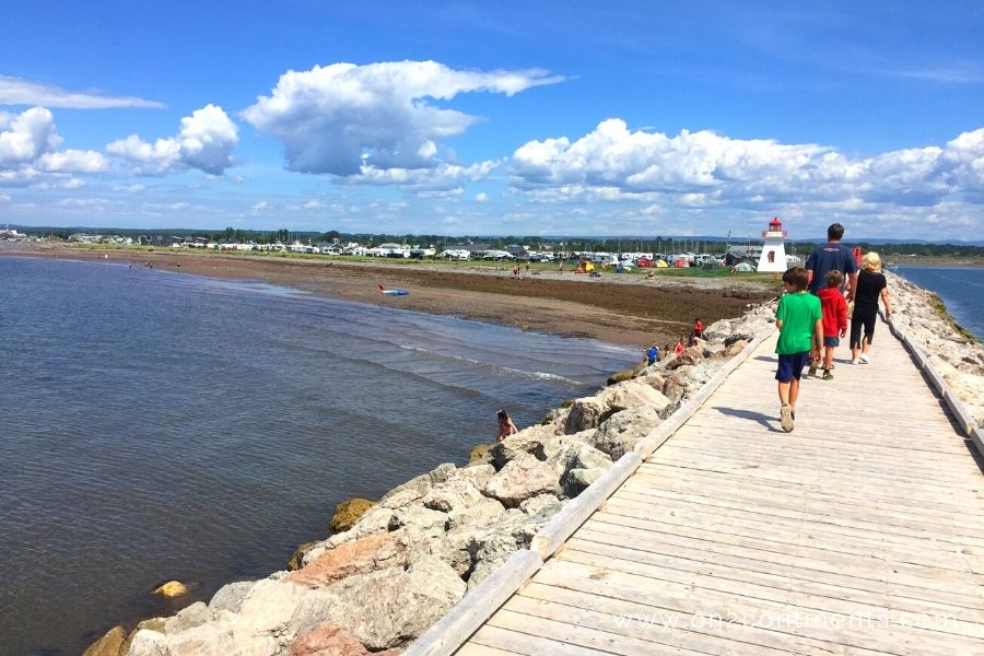 GASPÉ PENINSULA ROAD TRIP ITINERARY AND TRAVEL GUIDE - ON 2 CONTINENTS