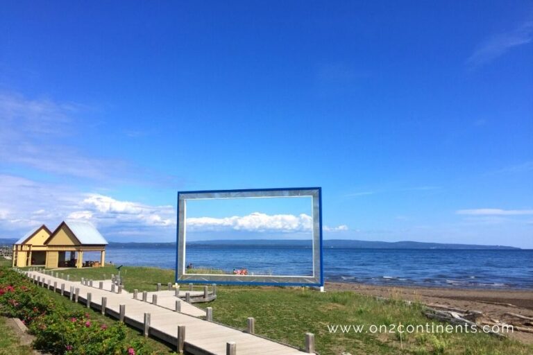 GASPE PENINSULA ROAD TRIP ITINERARY AND TRAVEL GUIDE
