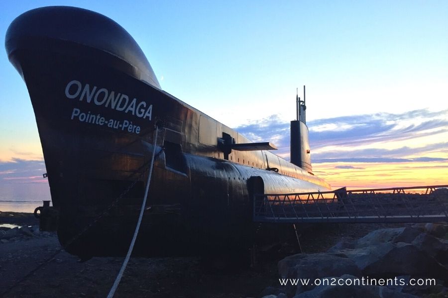 GASPE PENINSULA ROAD TRIP ITINERARY AND TRAVEL GUIDE