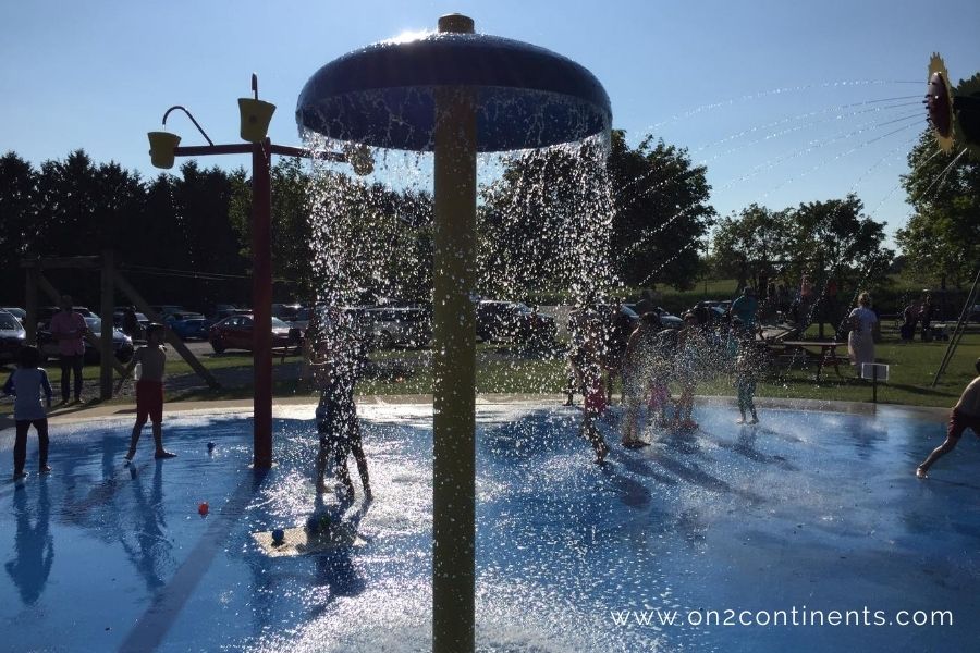 DAY TRIP TO GREENVIEW AVIARIES PARK & ZOO