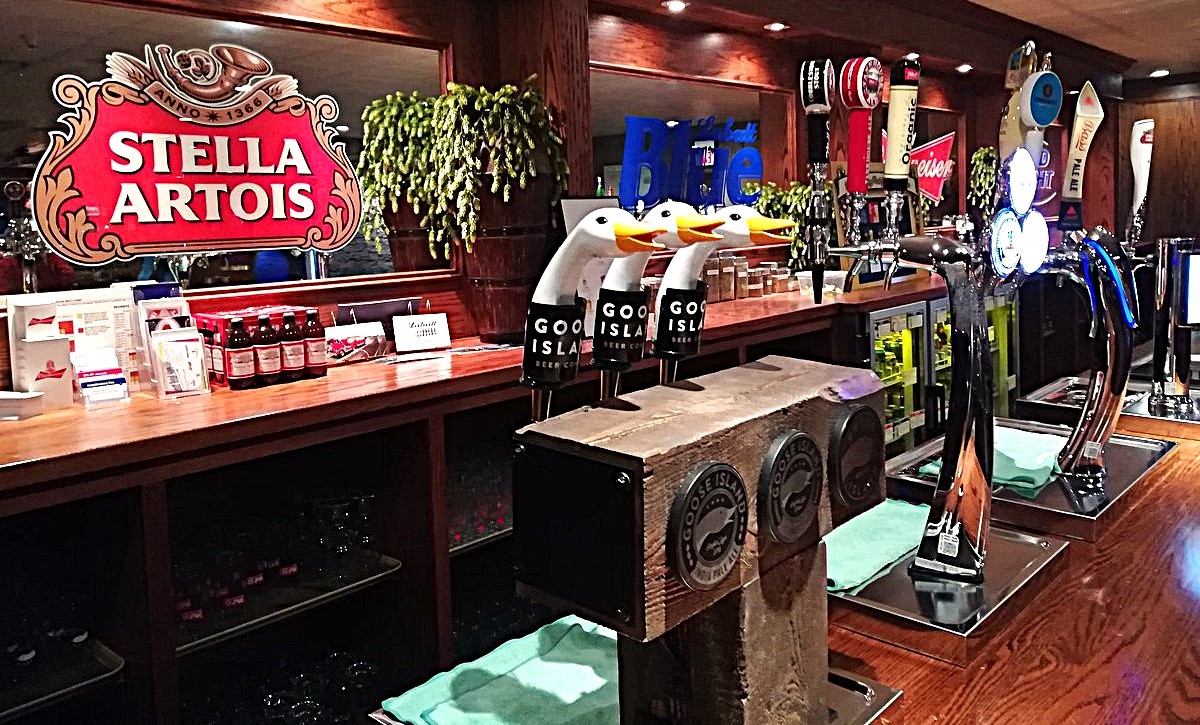 LONDON'S LABATT BREWERY TOUR REVIEW BY A BEER-SCEPTIC