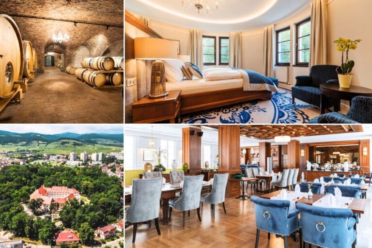 BEST CASTLE HOTELS IN SLOVAKIA - ON 2 CONTINENTS